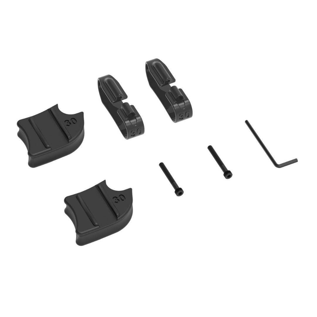 Turbomed Extension Stopper Kit – XTERN Summit Klapvoetbrace