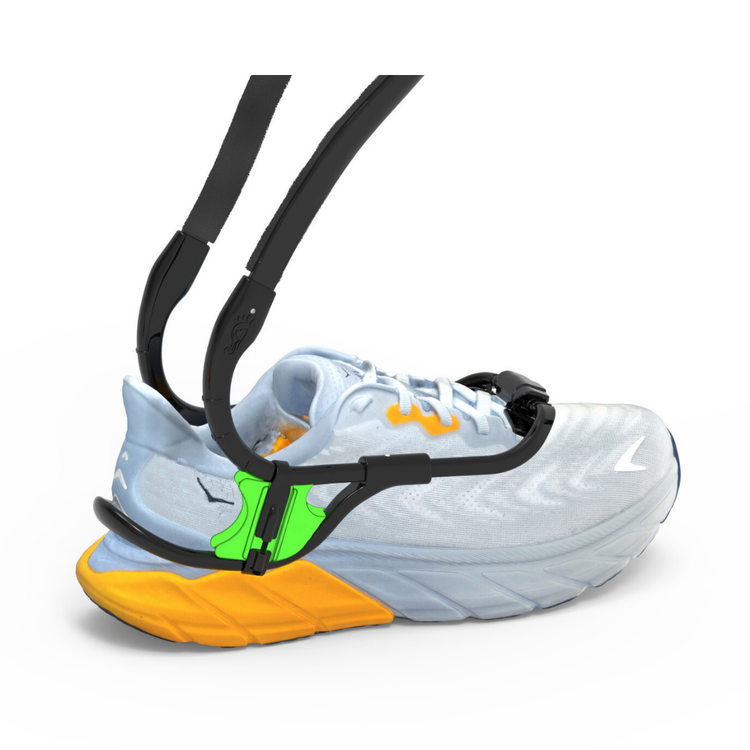 Turbomed Extension Stopper Kit – XTERN Summit Klapvoetbrace